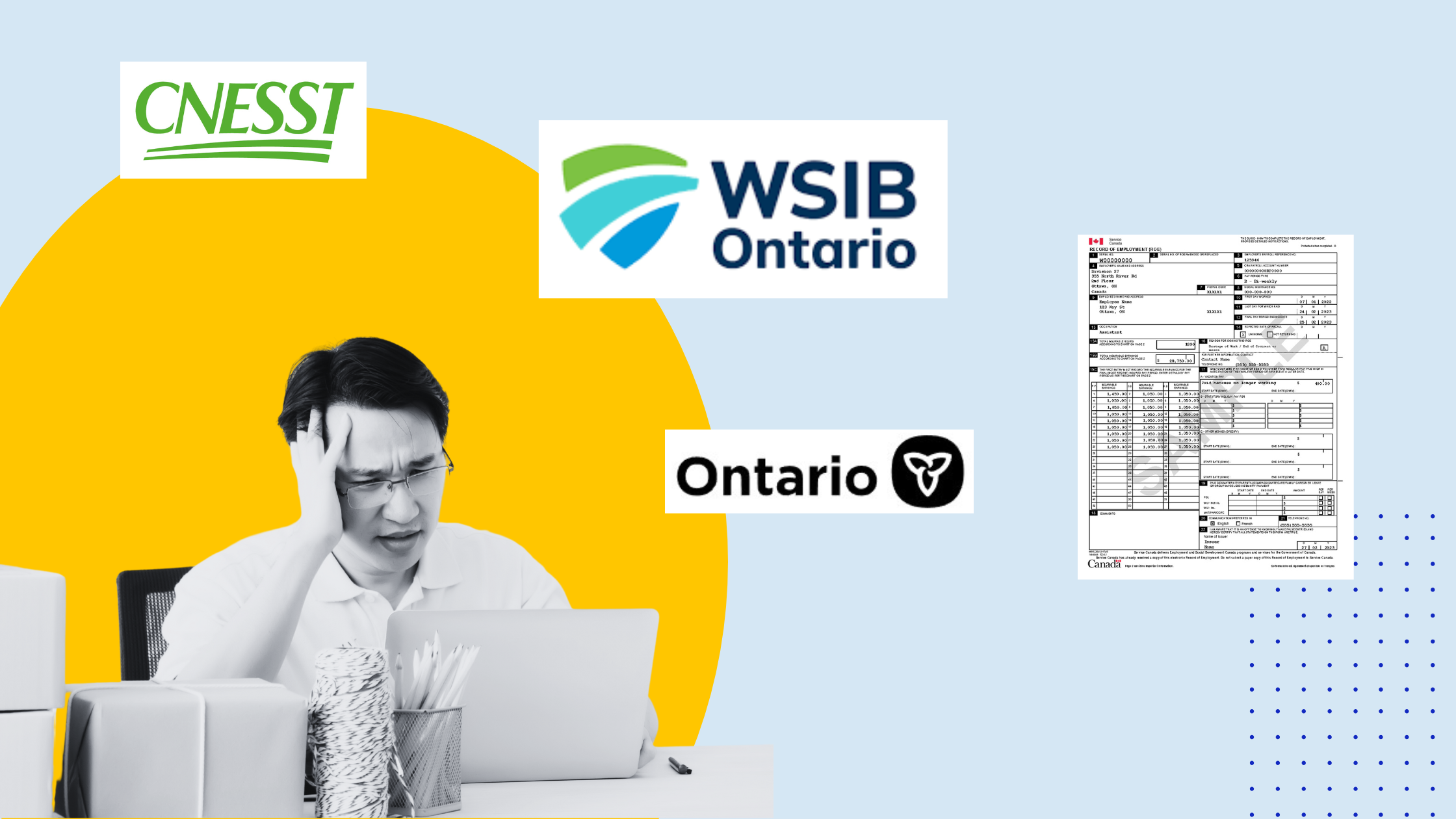 WSIB, EHT, CNESST, and ROEs: The Payroll Mistakes Costing Business Owners Thousands